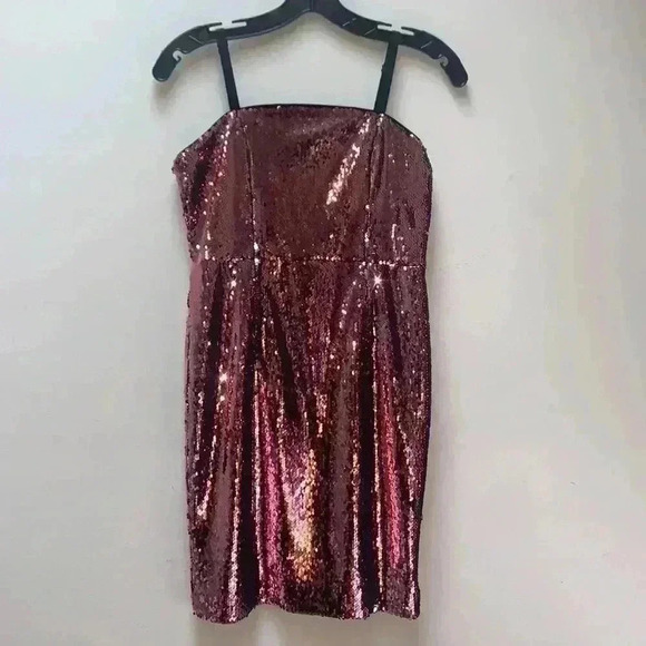 Milly Minis | Dresses | Milly Minis Sequin Dress | Poshmark